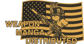 Weapon Manga Distributed