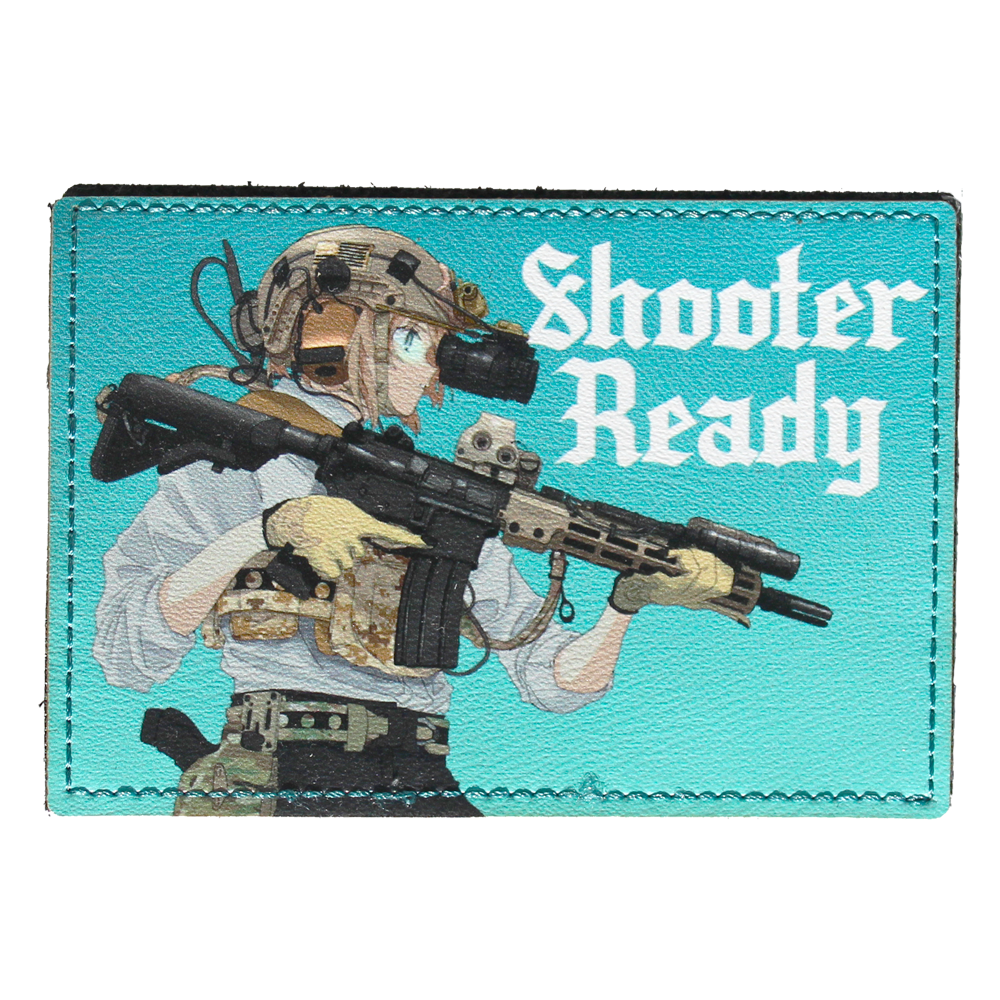 [Nagi] Shooter Ready Patch