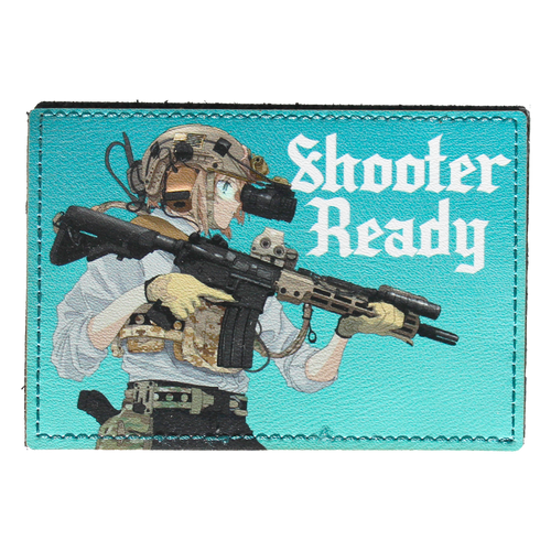 [Nagi] Shooter Ready Patch