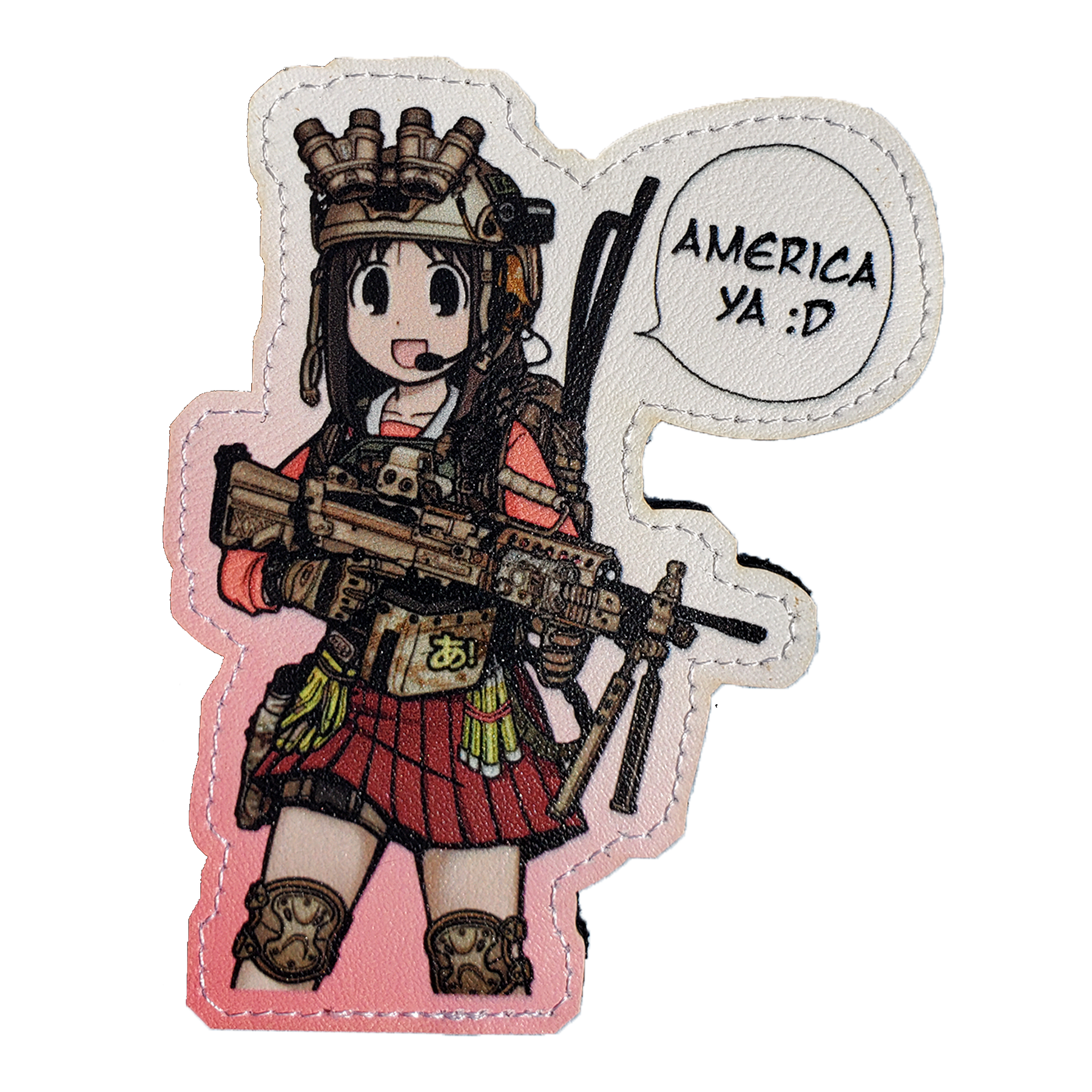 [NUT] Osaka Patch