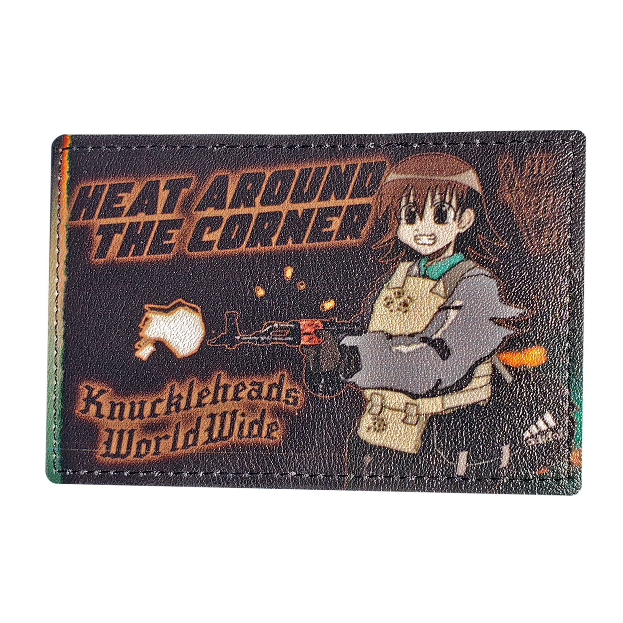 [BMBVST] Knuckleheads WW Patch