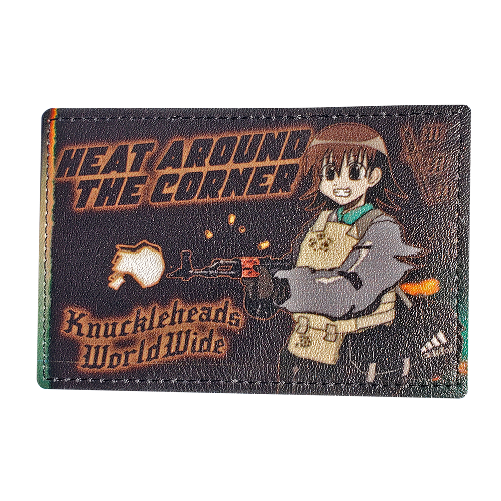 [BMBVST] Knuckleheads WW Patch – Weapon Manga Distributed