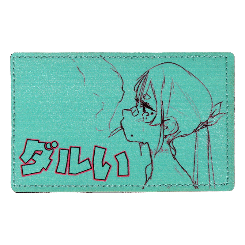 [Kat] Smoke break Patch