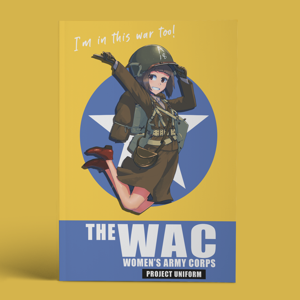 Erica1940 – Weapon Manga Distributed