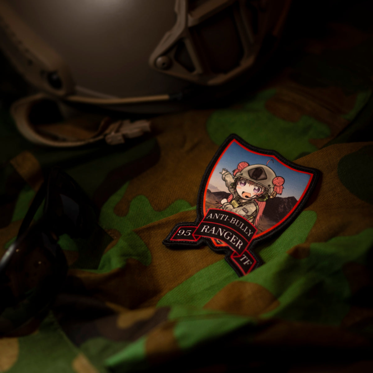 Anti-bully Ranger V2 Patch